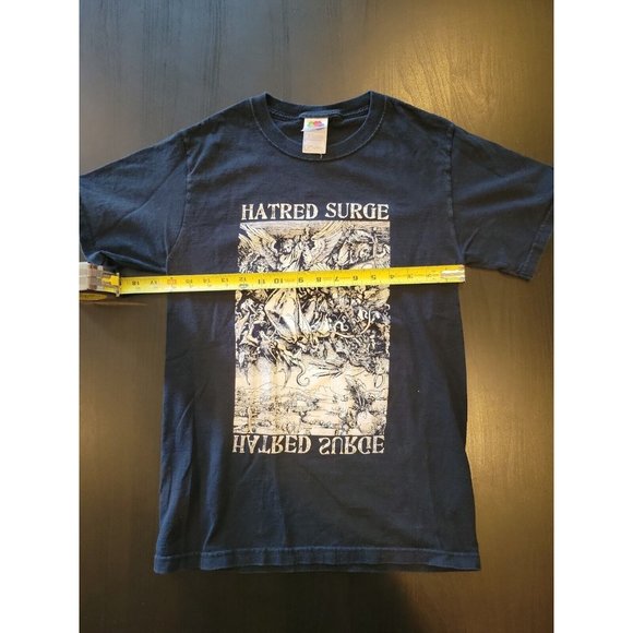 Shirts | Vintage Hatred Surge Death Metal Grindcore Powerviolence ...